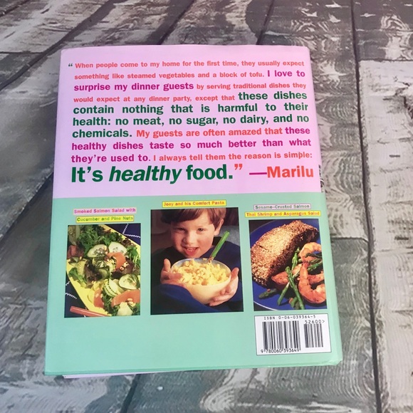 Dining | Healthy Life Kitchen Marilu Henner W Lori Henner | Poshmark